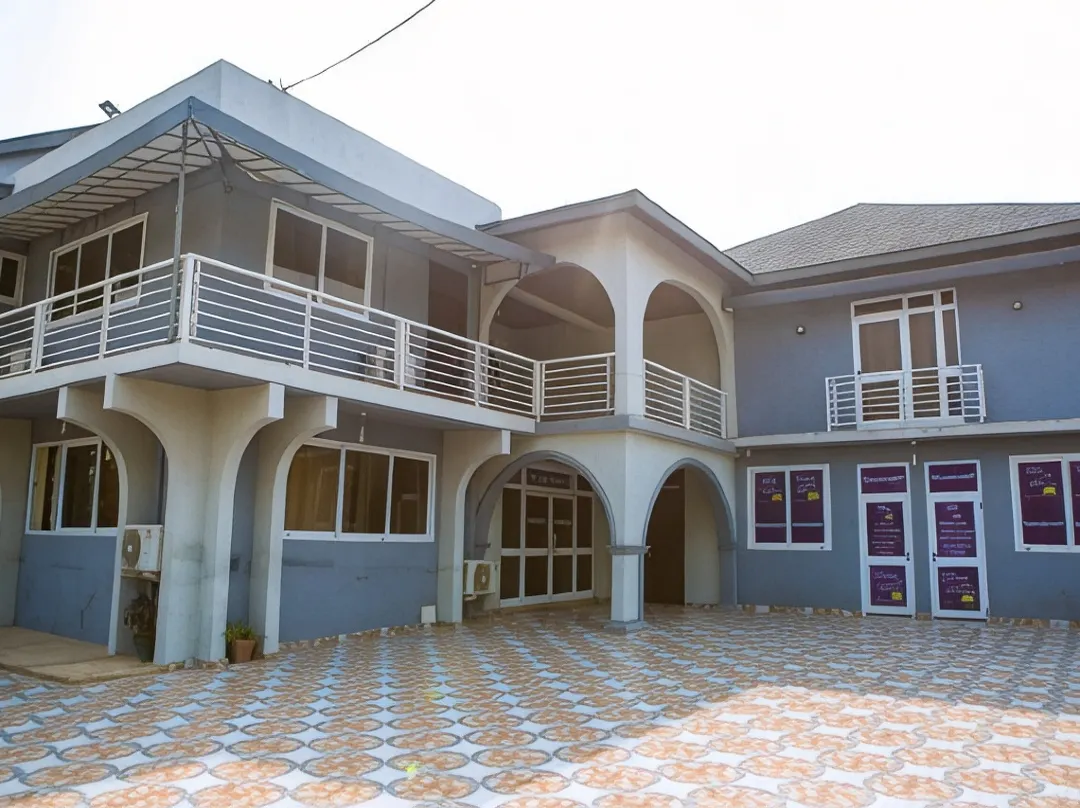 Home From Home Ghana Guesthouse - Accra