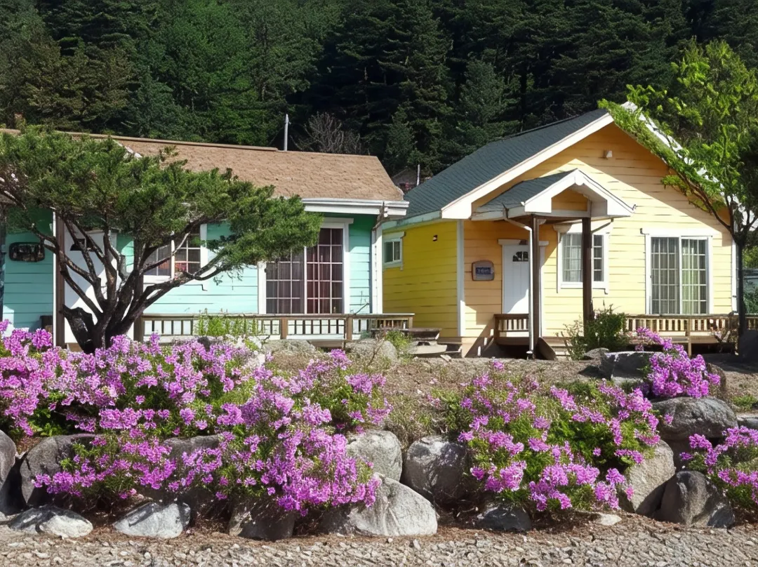 Gangneung Jangcheonmaeul Pension - Gangneung-si