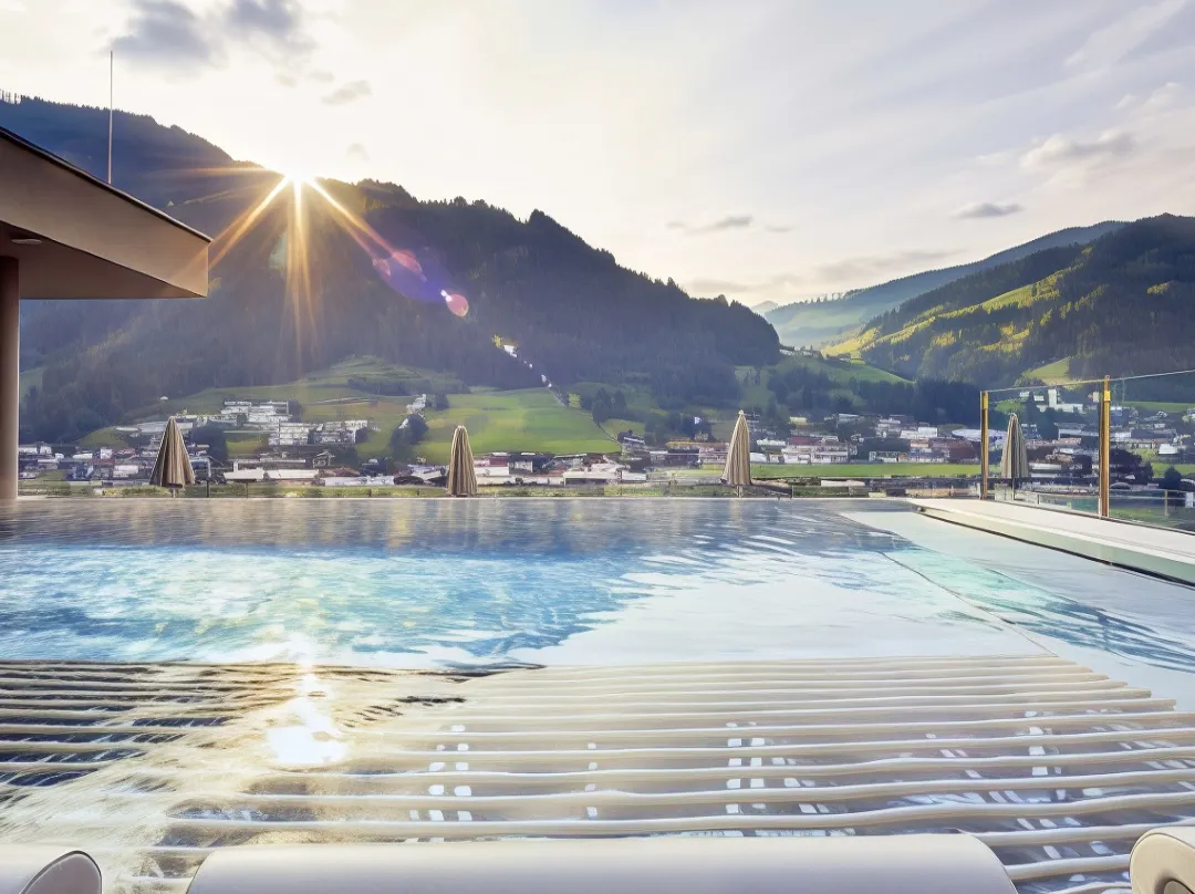 Das Edelweiss - Salzburg Mountain Resort - Alps