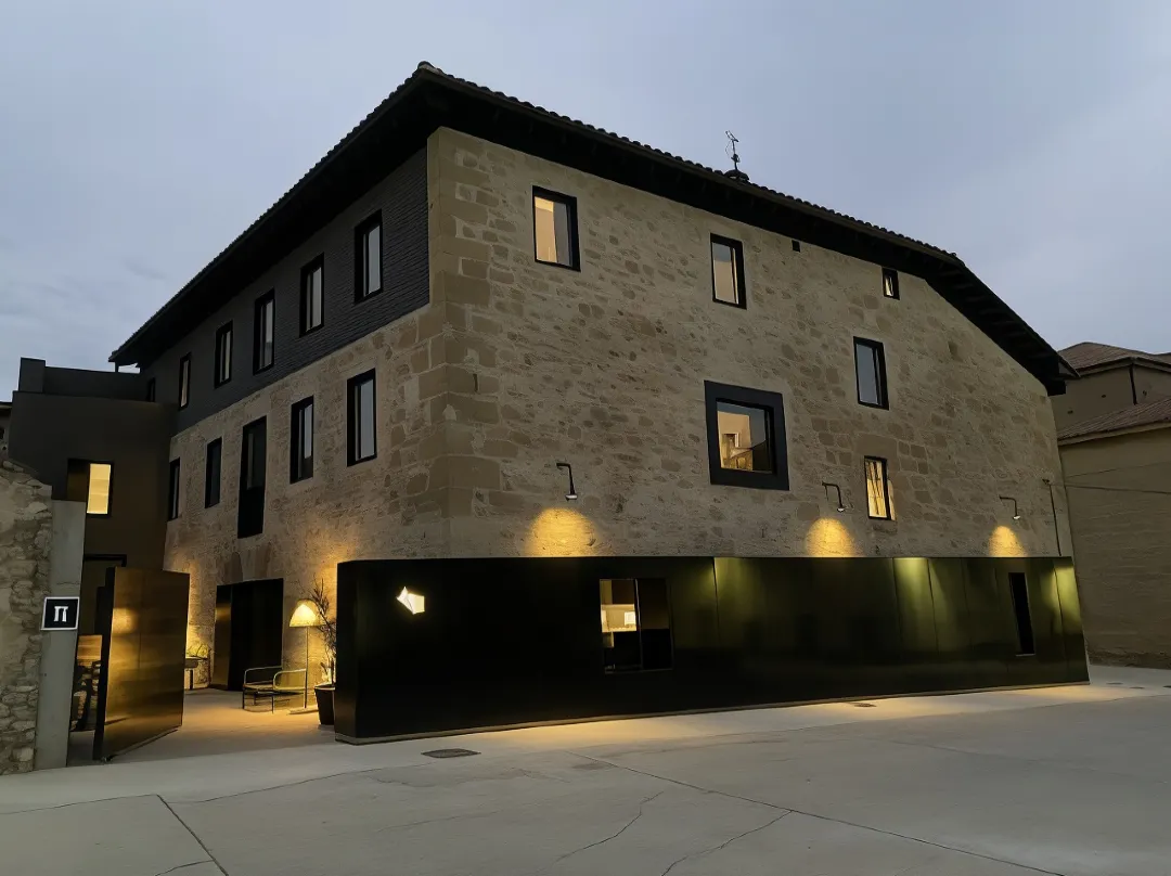Casa Grande Hotel - La Rioja, Spain