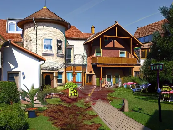 Gutshof Ziegelhütte - Landau