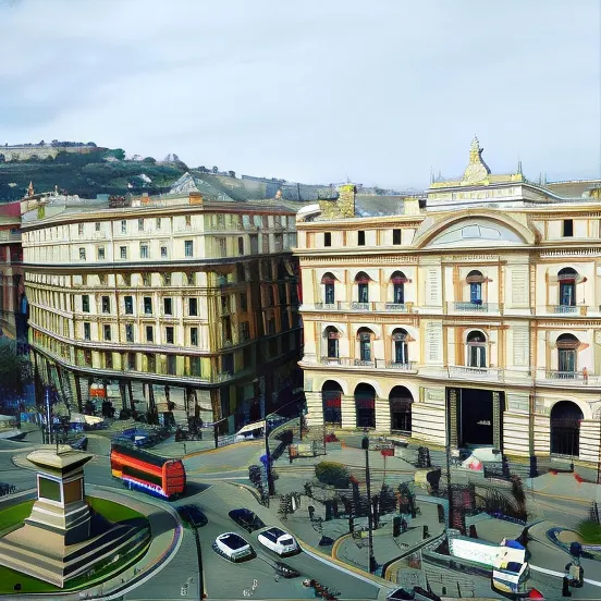 Suite Napoletana - Naples
