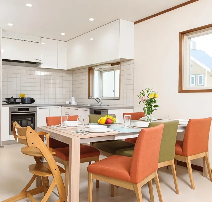 Le Bocage - Hakuba Echoland Chalets - Nagano Prefecture, Japan