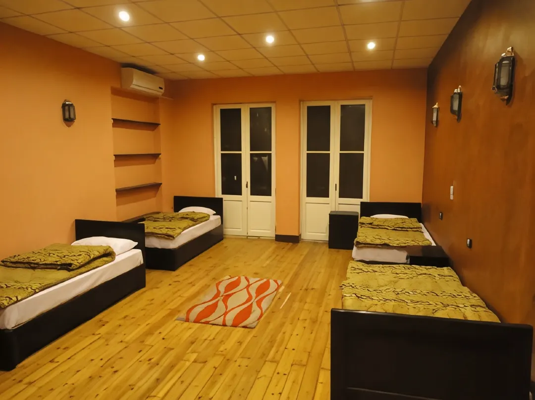Freedom Hostel - Egipto