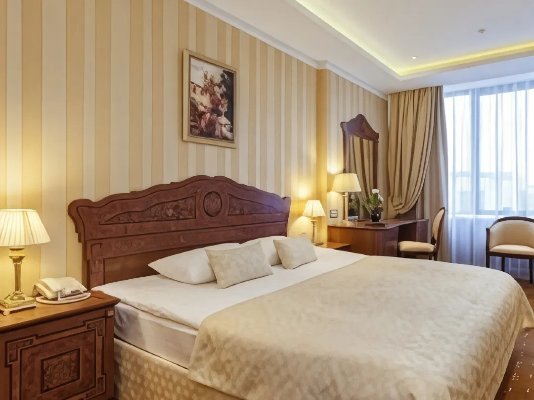 Royal Hotel Yaroslavl - Ярославль