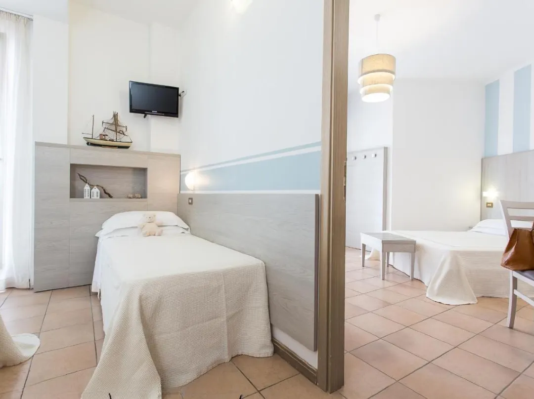 Hotel Roxy & Beach - Cesenatico