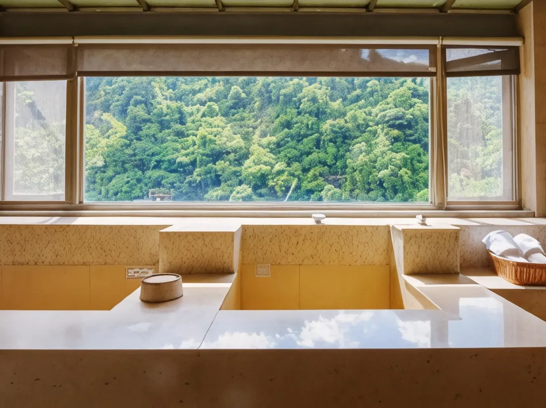 Wulai Spring Spa Hot Springs Resort - Wulai District