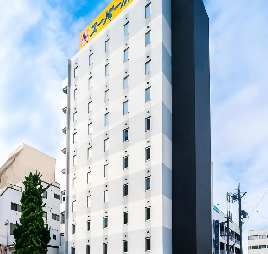 Superhotel Matsumoto Oshiroguchi - Matsumoto