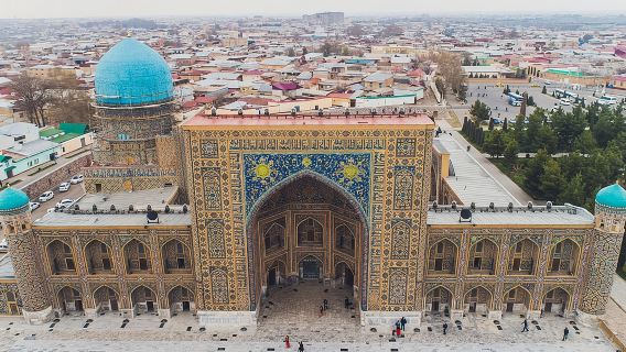 Top 10 Day tours in Tashkent [2026] - Book Now on Trip.com