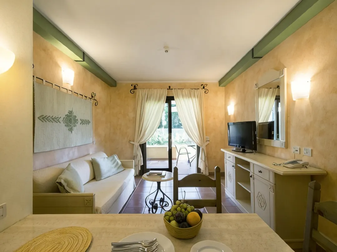 Tranquillo Lantana Resort Hotel & Apartments Per 5 Persone A 1,5 Km Dalla Spiaggia - Sardinia