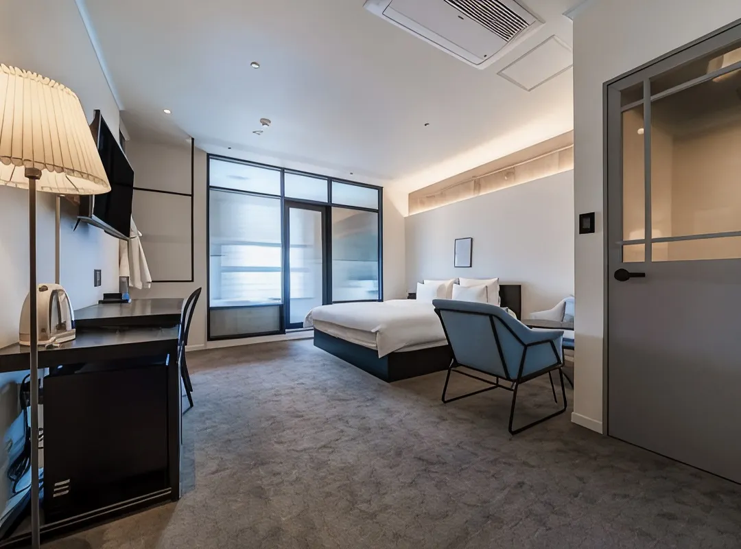 The Point Hotel - Myeongji - Pusan