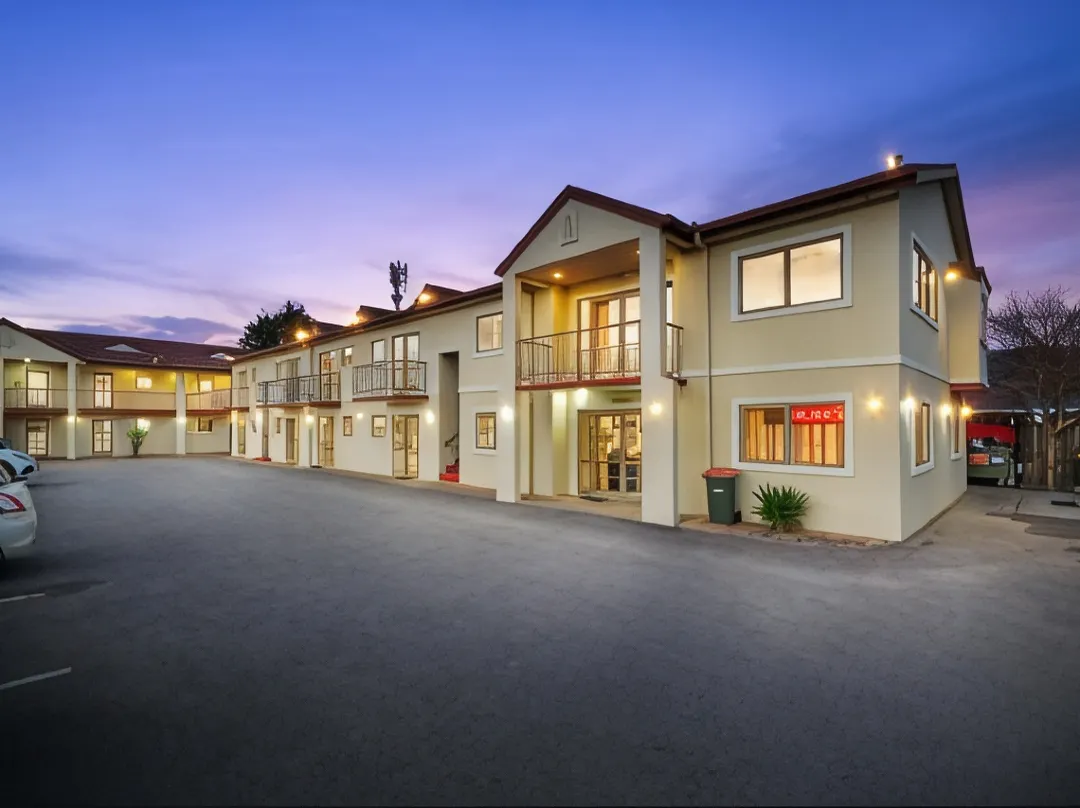 New Castle Motor Lodge - Rotorua