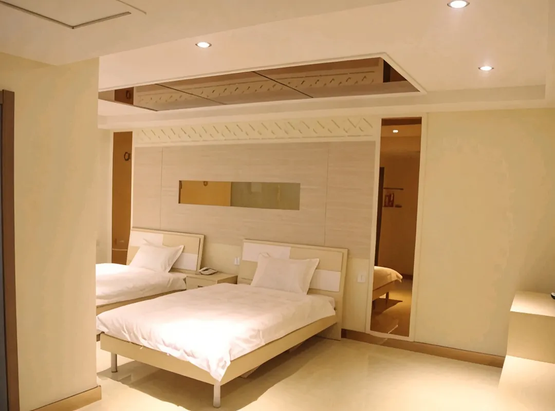 Fuxin Mystic Tree Theme Hotel - Fuxin