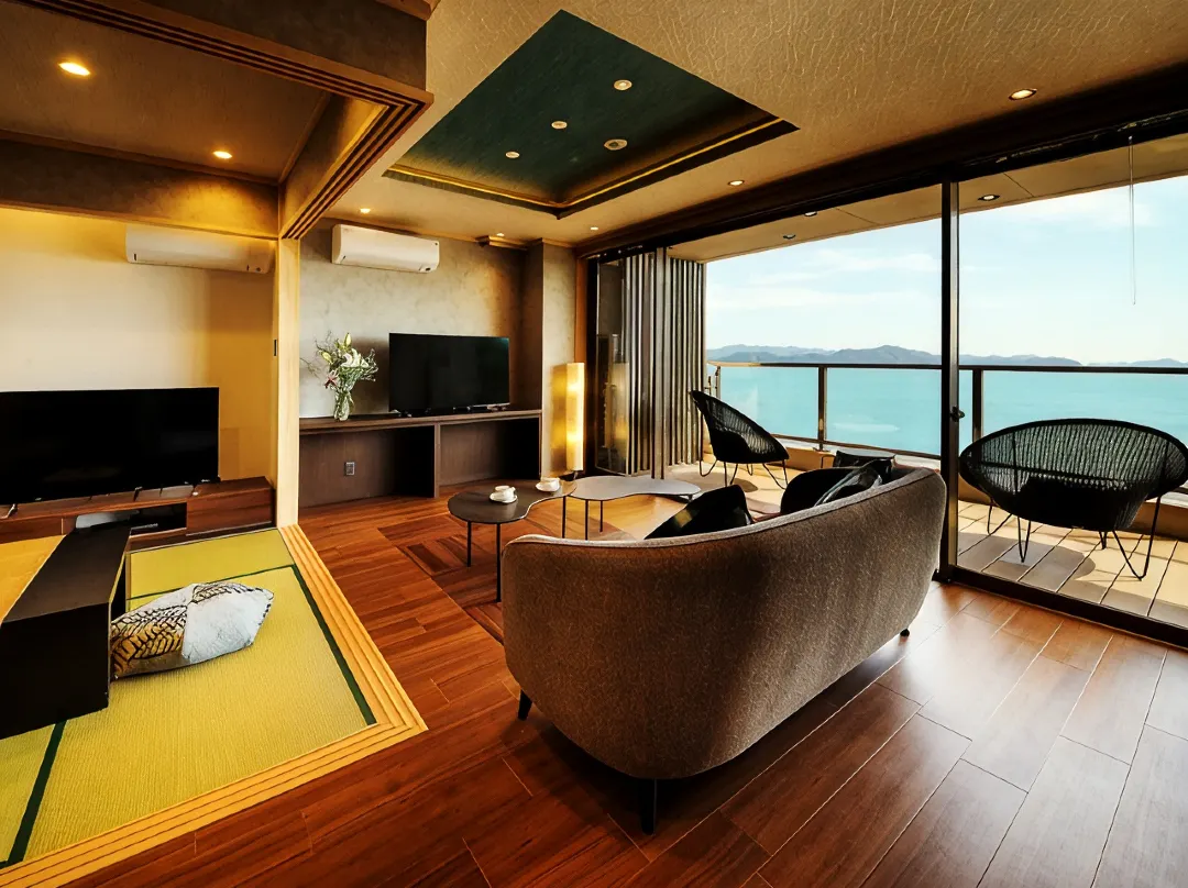Manpa Resort - Wakayama