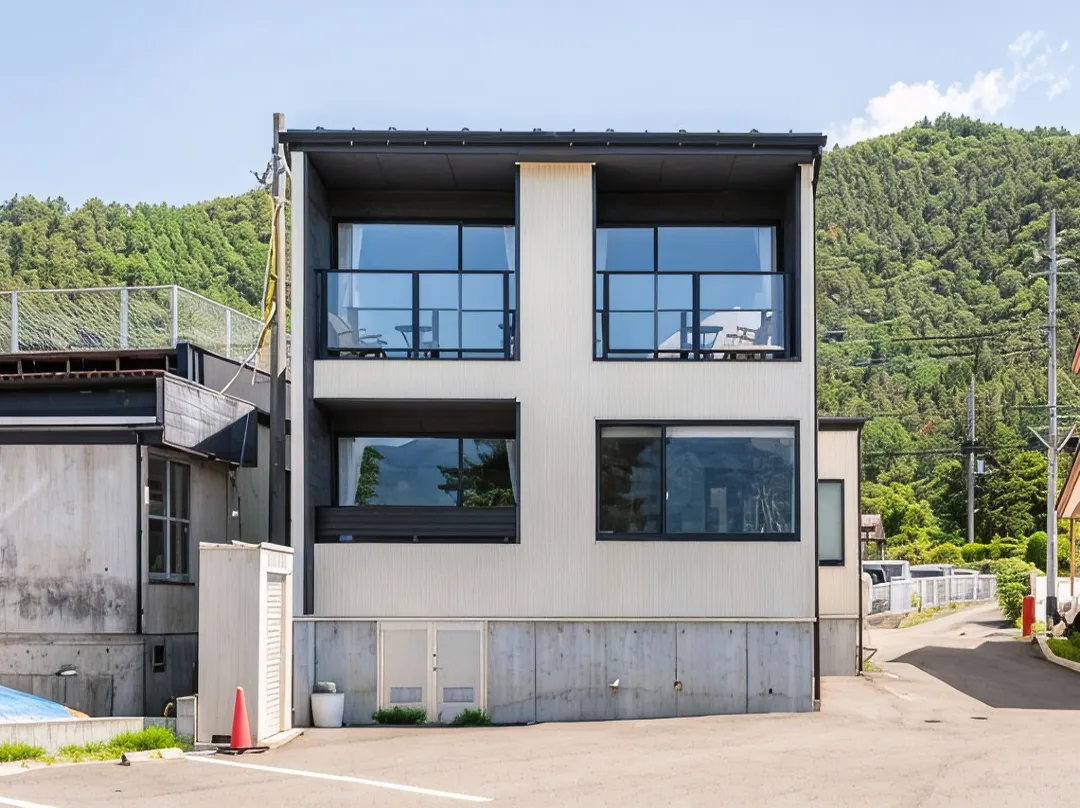 Kainosato - Lake Kawaguchi