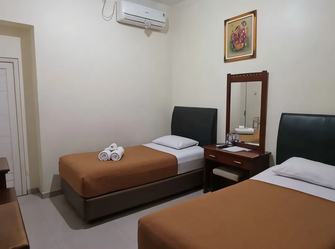 Hotel Kombokarno Malioboro - Yogyakarta