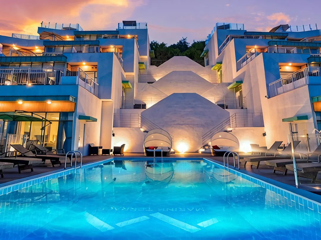 Yeosu Marine Terrace Poolvilla - Yosu