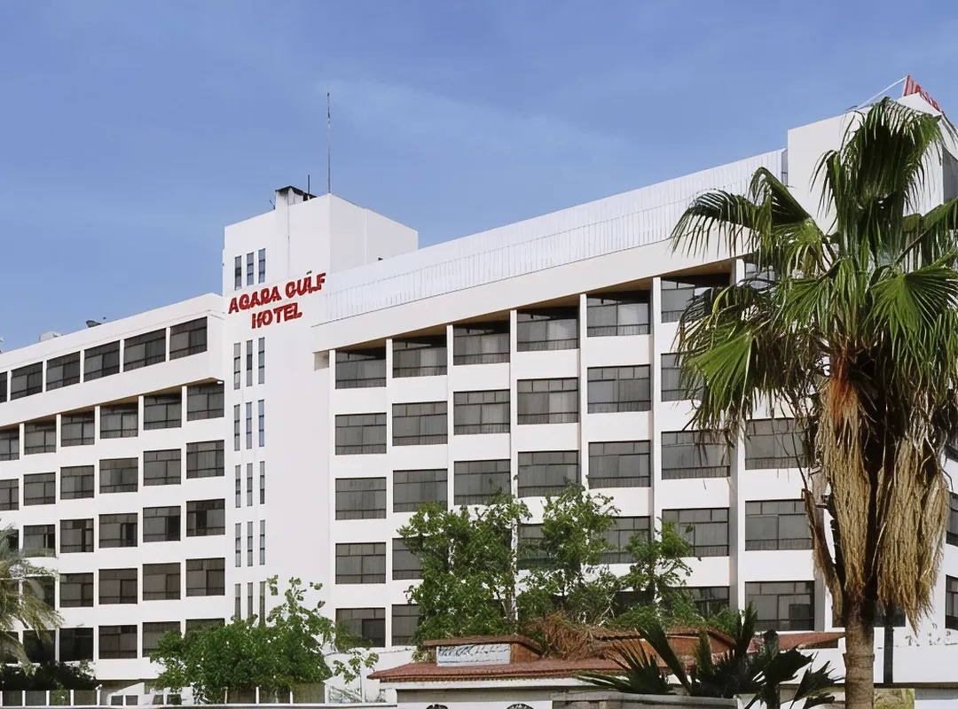 Aqaba Gulf Hotel - Eilat