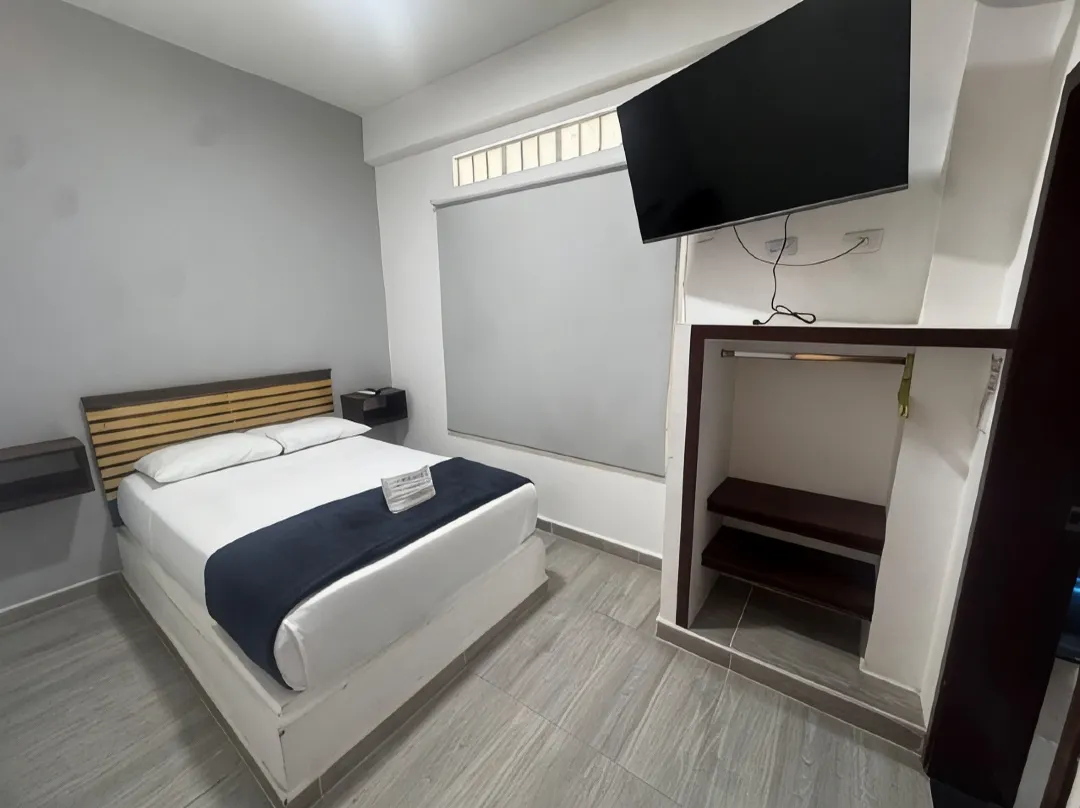 Hotel Zt - Mariquita