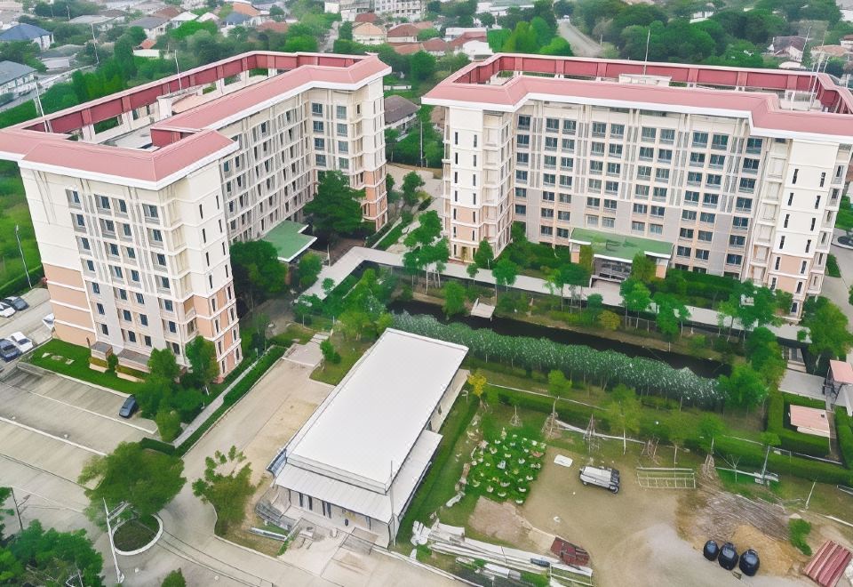 โกรว เรสซิเดนเซส, กรุงเทพฯ - รีวิว ราคา จองที่พัก | Trip.com