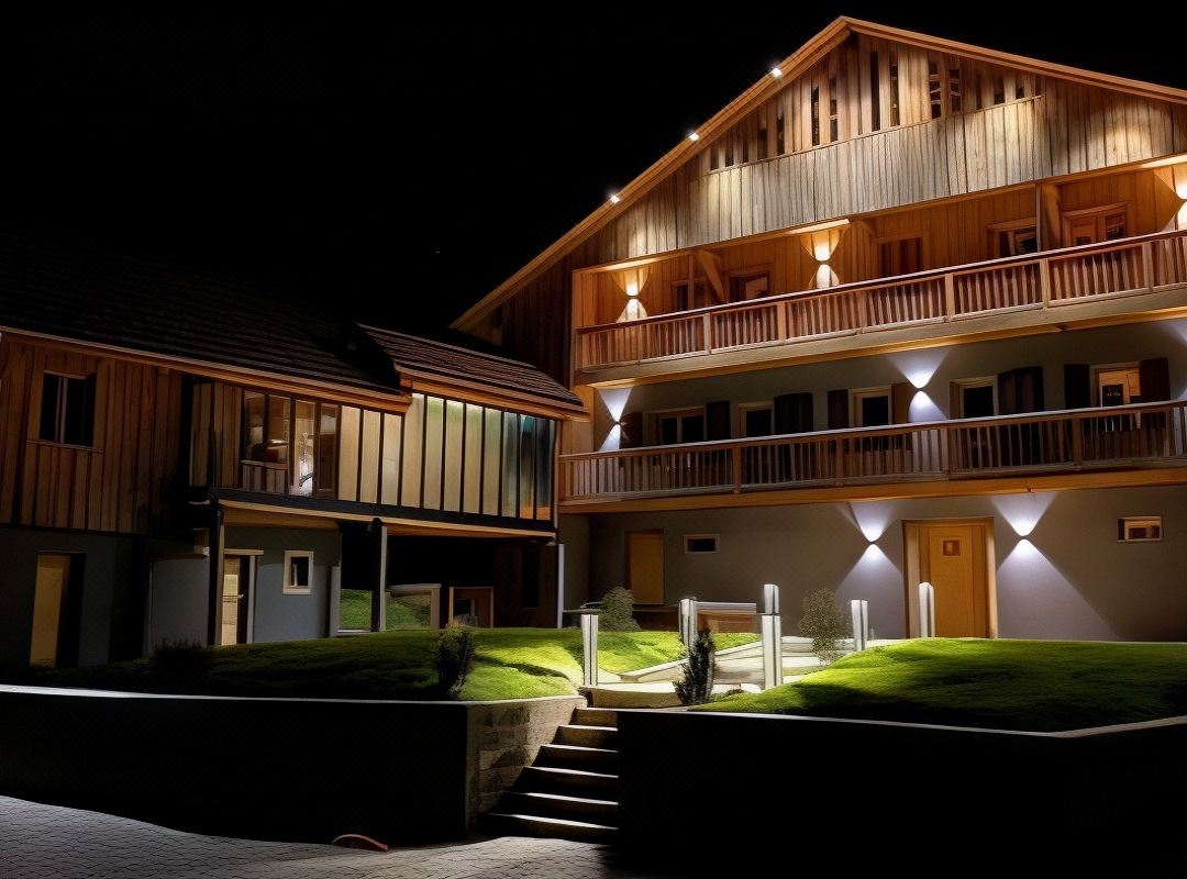 Chalet 1703 - Le Grand-Bornand
