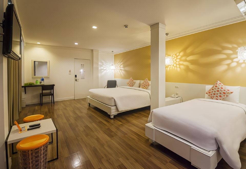 First House Hotel Bangkok,Bangkok - Updated 2024 Reviews & Prices ...