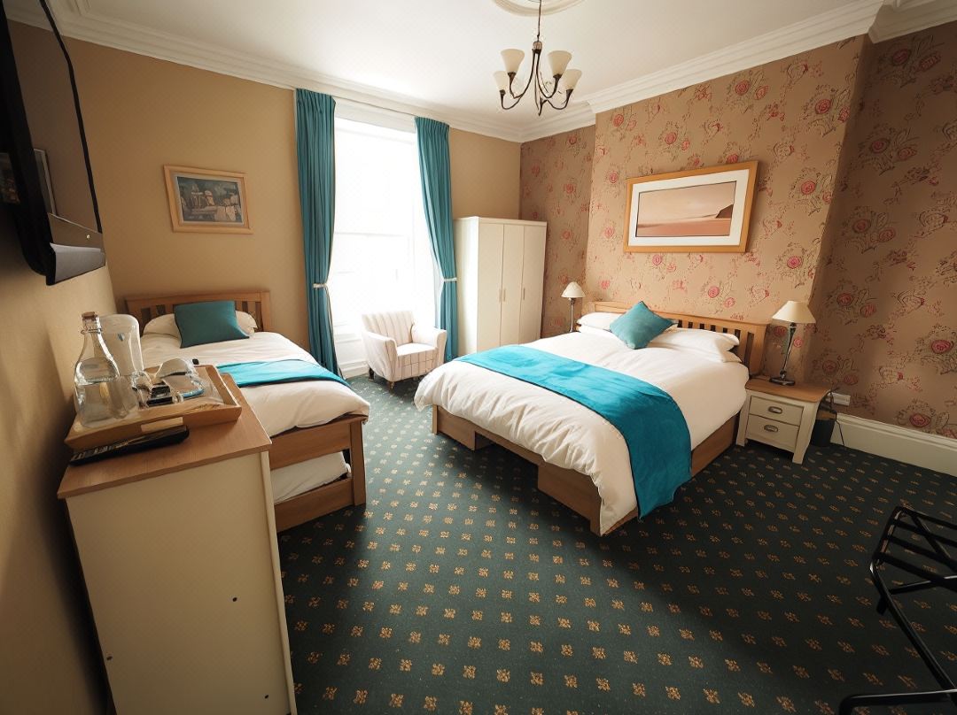 Cowrie Guest House - Berwick-upon-Tweed