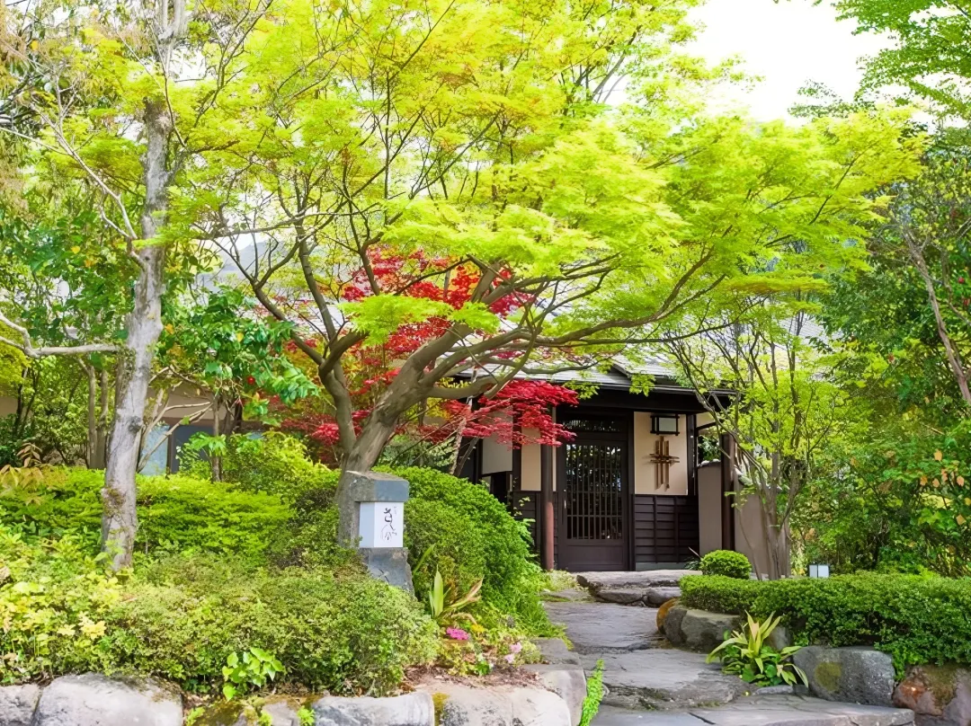 Oyado Sakuratei - 大分県