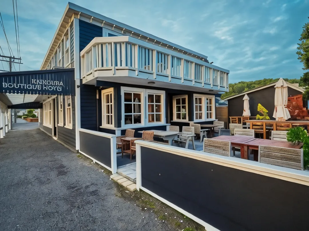 Boutique Hotel Kaikoura - Kaikōura