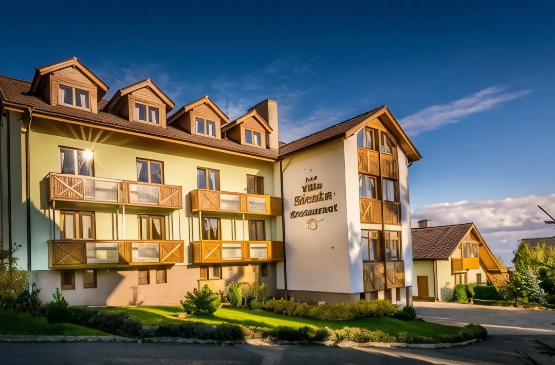 Hotel Villa Siesta - Starý Smokovec