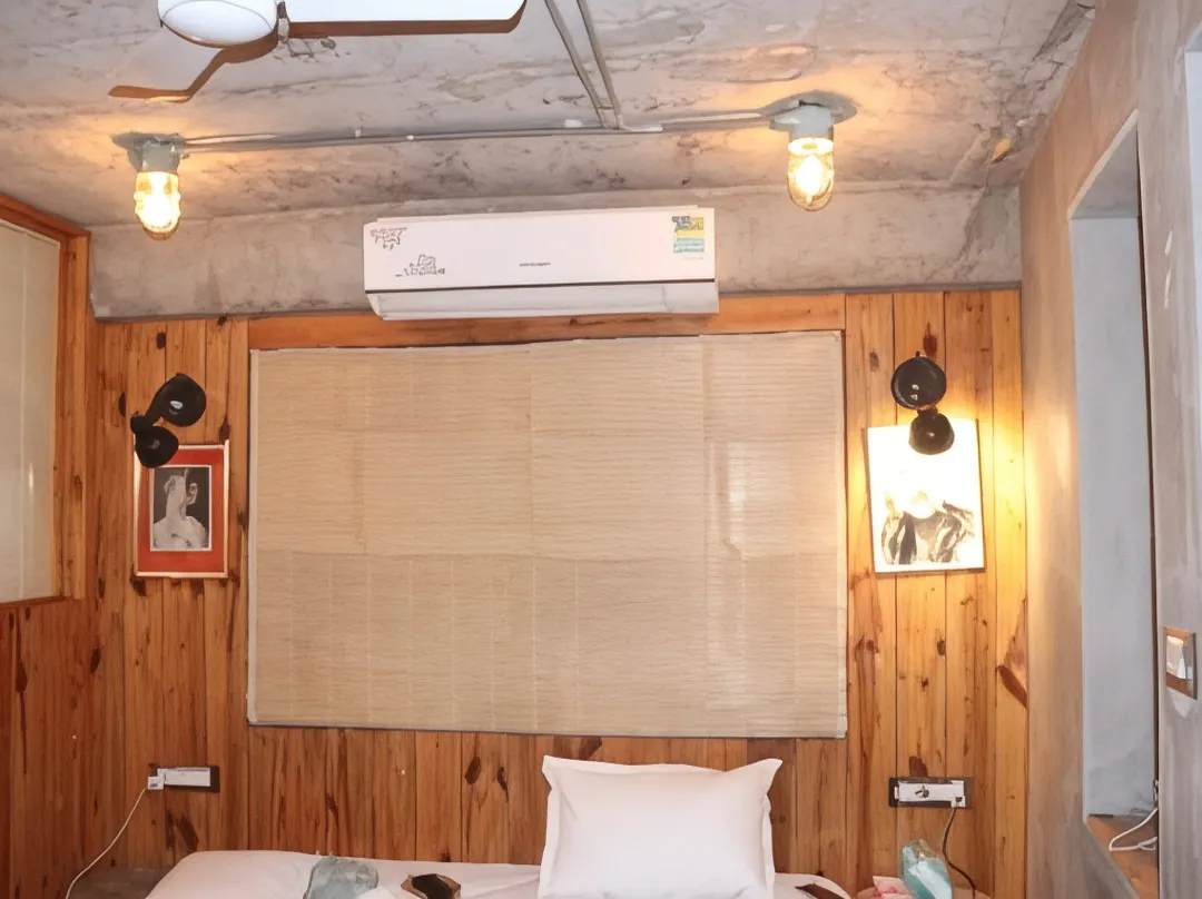 Bunkyard Hostel - Udaipur