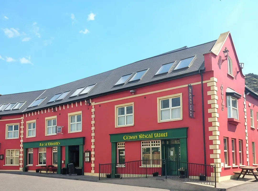 Hotel Ceann Sibeal - Dingle Peninsula
