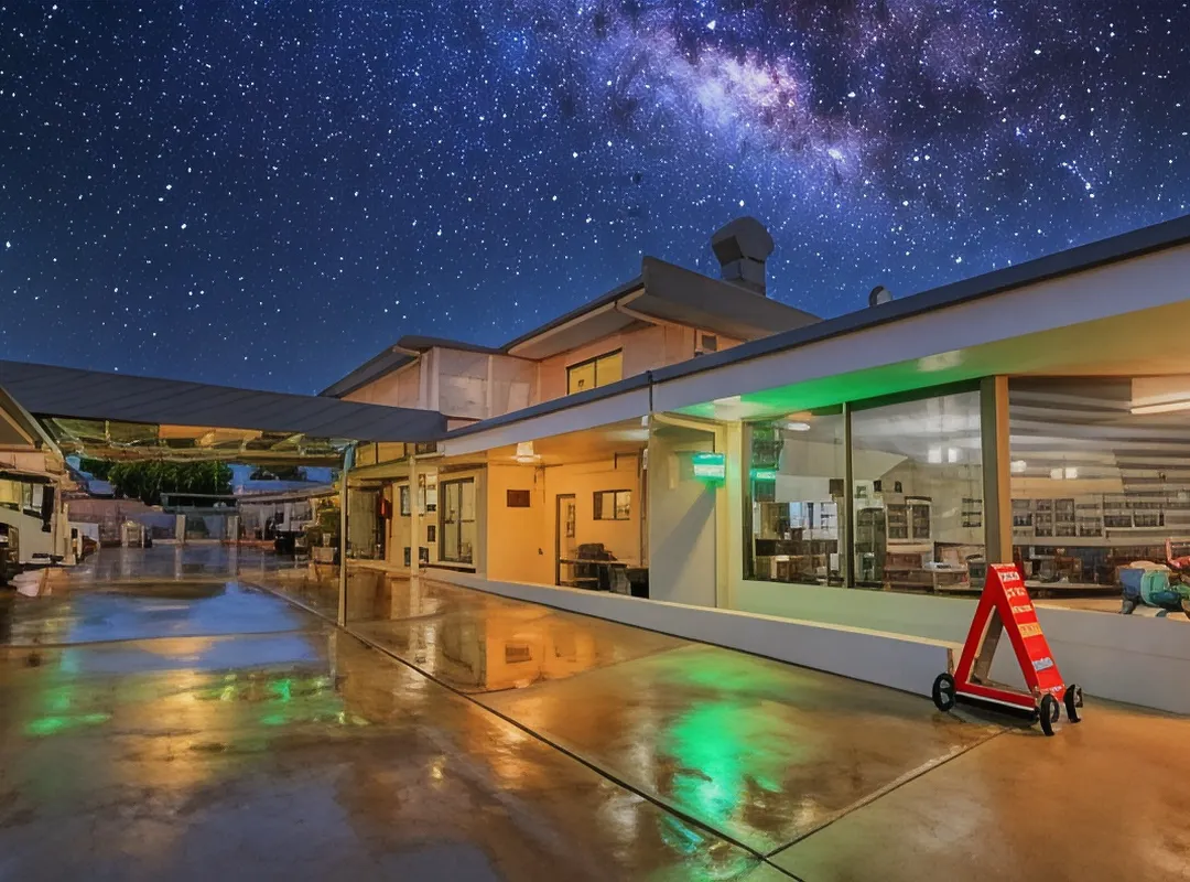 Biloela Centre Motel & Grevillea Steakhouse & Bar - Biloela