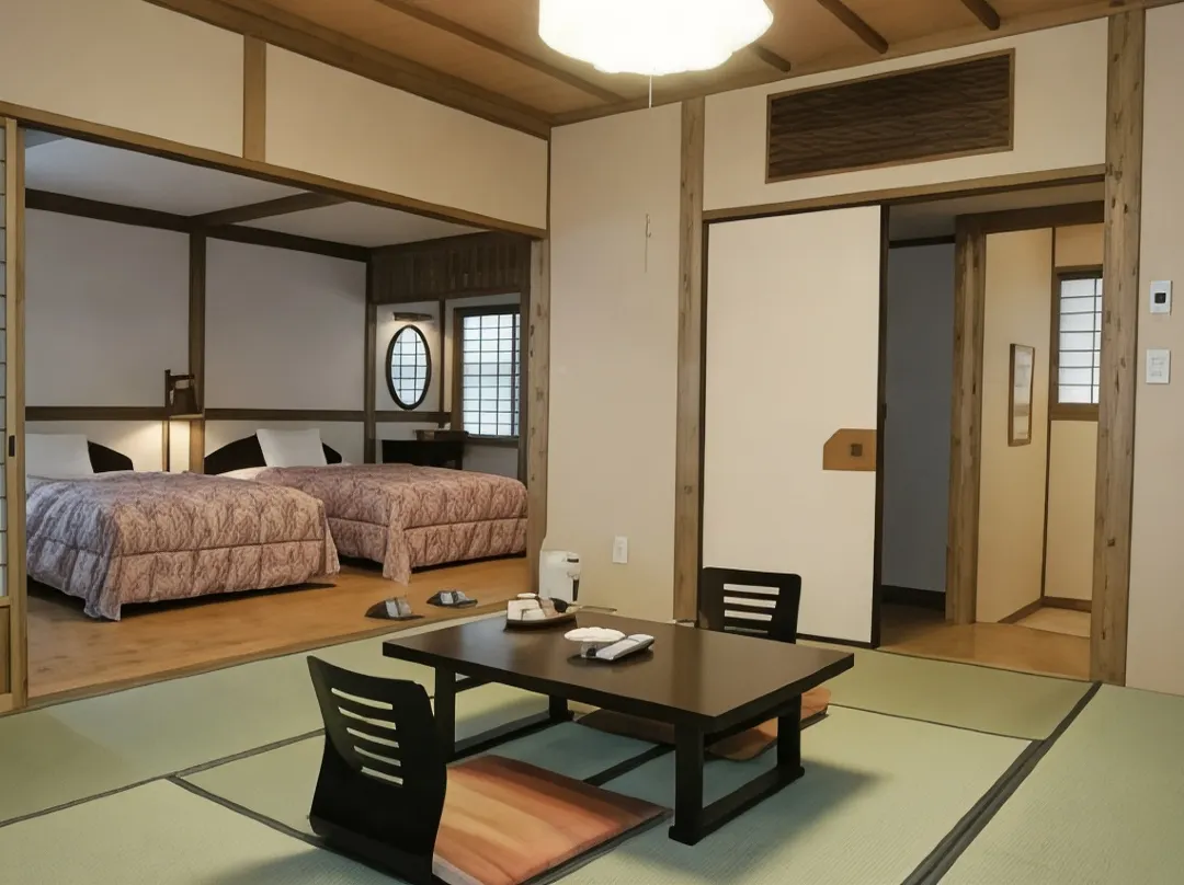 Kurokawa Onsen Yumerindo Hanadomari - Kusu District