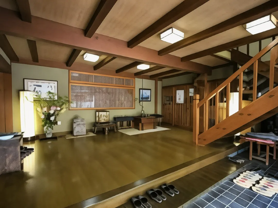 Matsumuraya Ryokan - Kusatsu