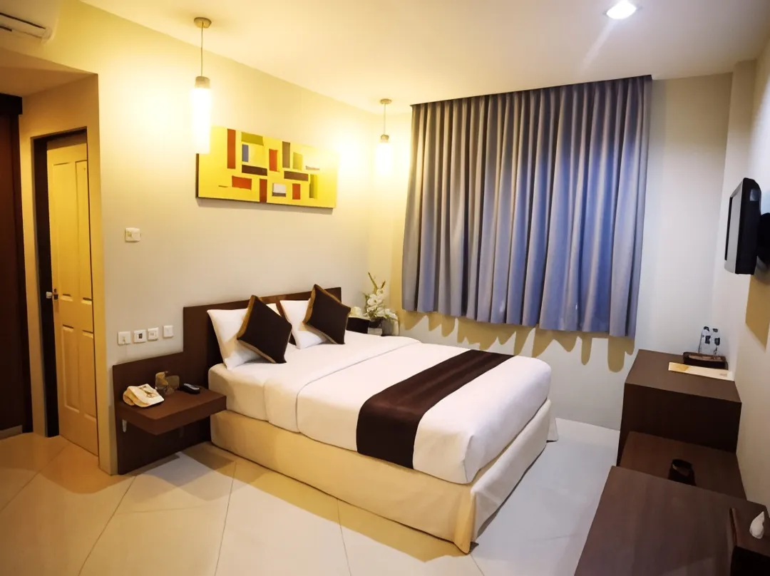 Mataram Square Hotel - Mataram