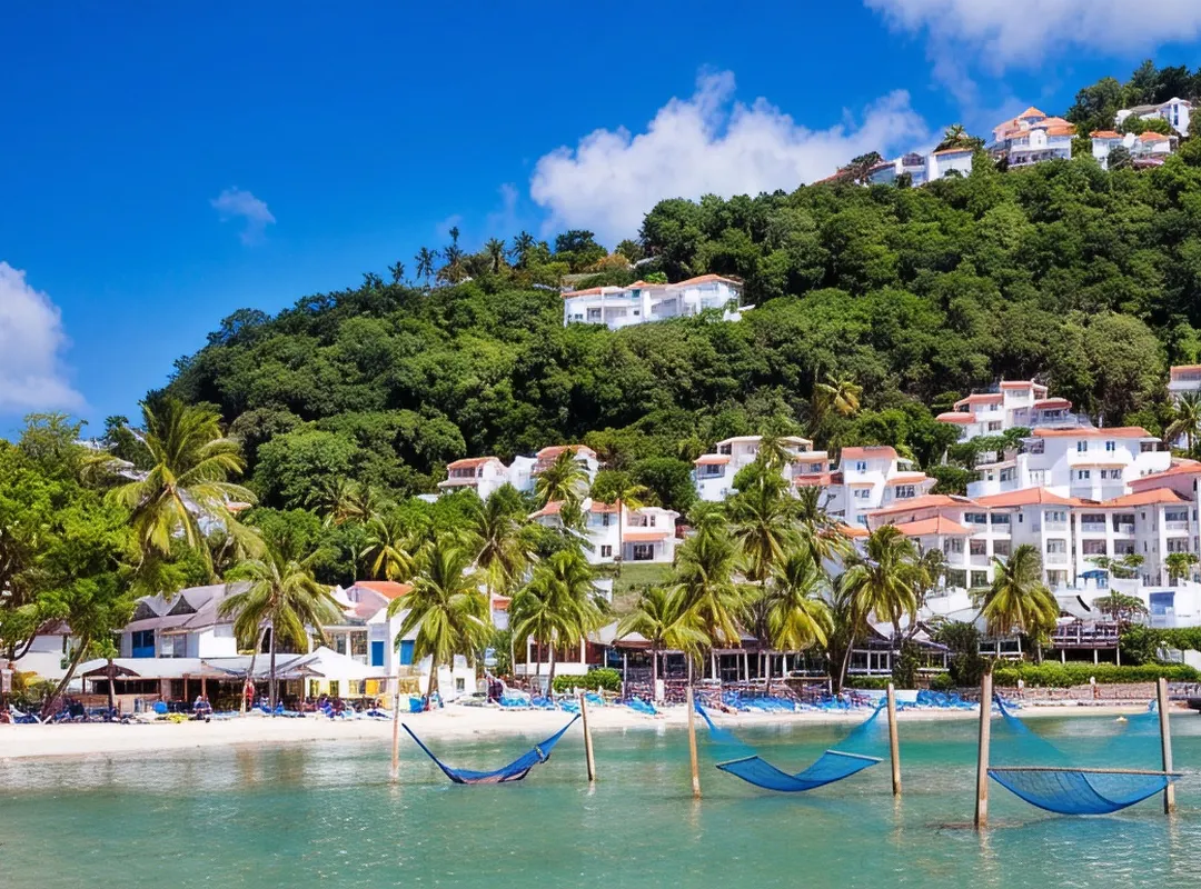 Windjammer Landing Villa Beach Resort - Rodney Bay