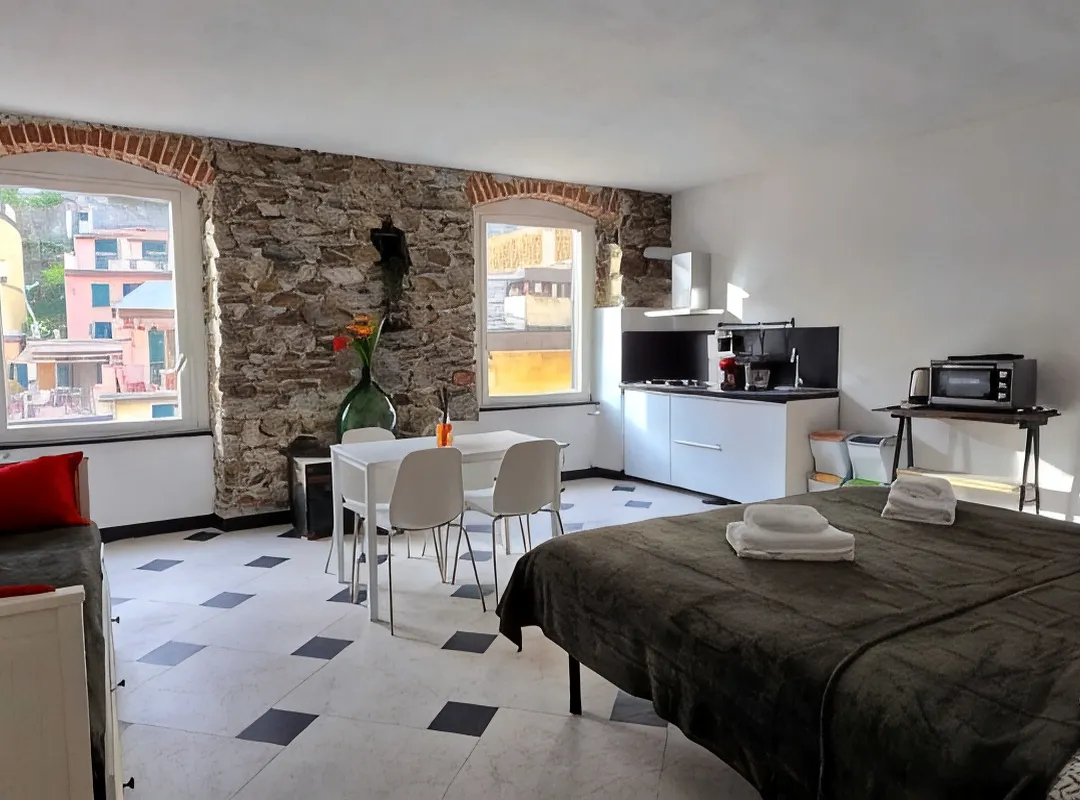 Cinque Terre Homes By Bluchalet - Riomaggiore