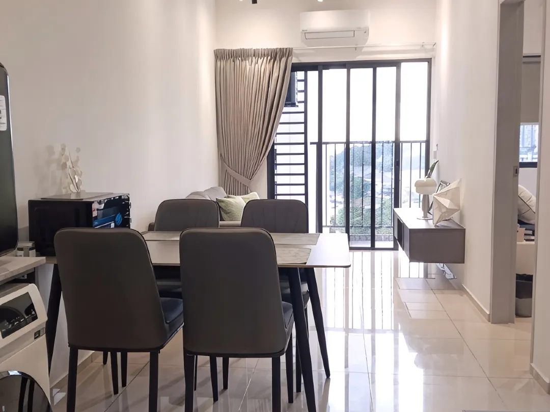 2br | 1-3pax@equine/near Aeon/mrt/upm/putrajaya - Seri Kembangan