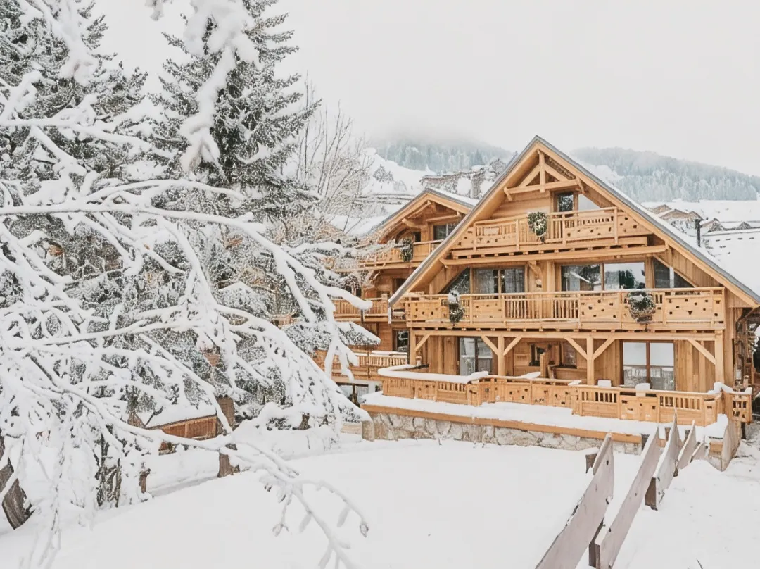 Hôtel Chalet Mounier , Restaurant Et Spa - Les Deux Alpes, France