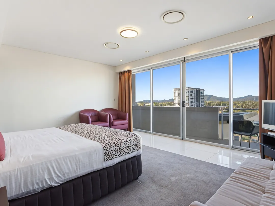 Cbd Executive Apartments - Rockhampton