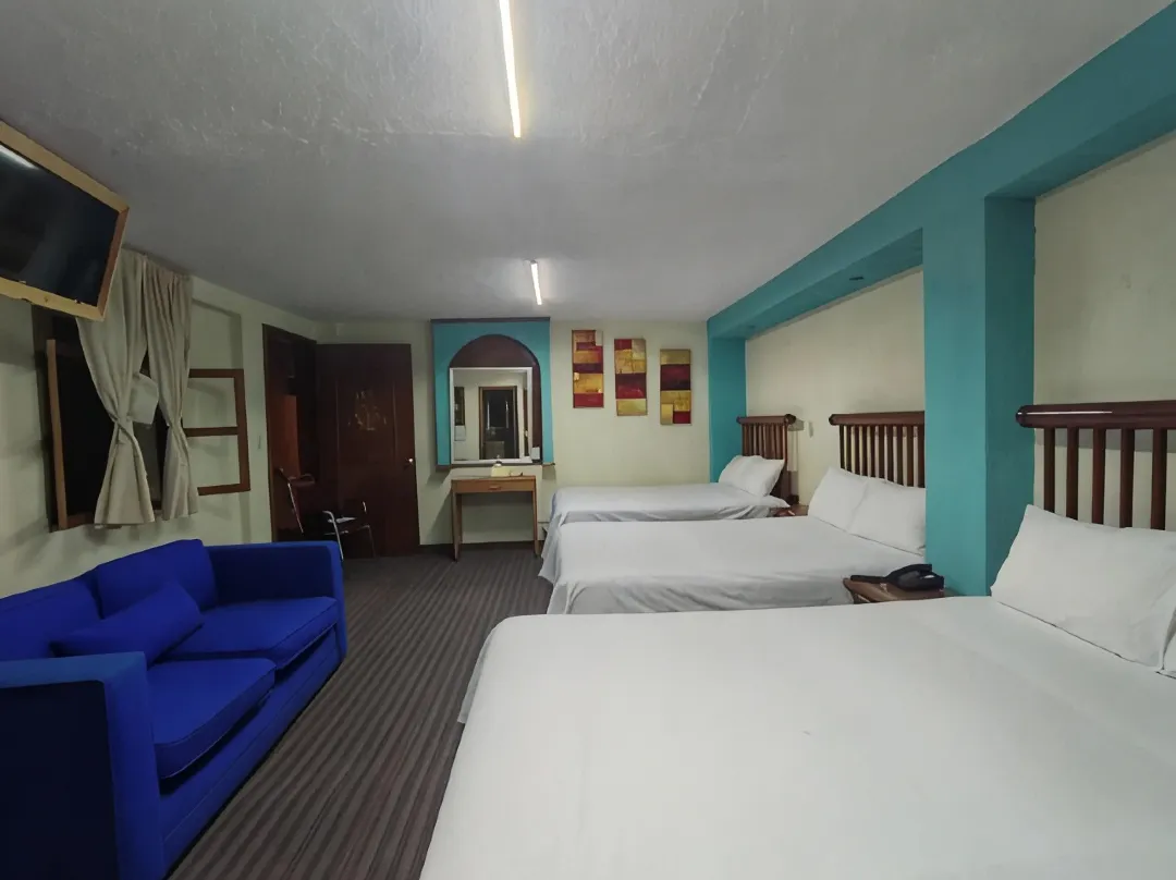 Hotel Posada Tolosa - Zacatecas