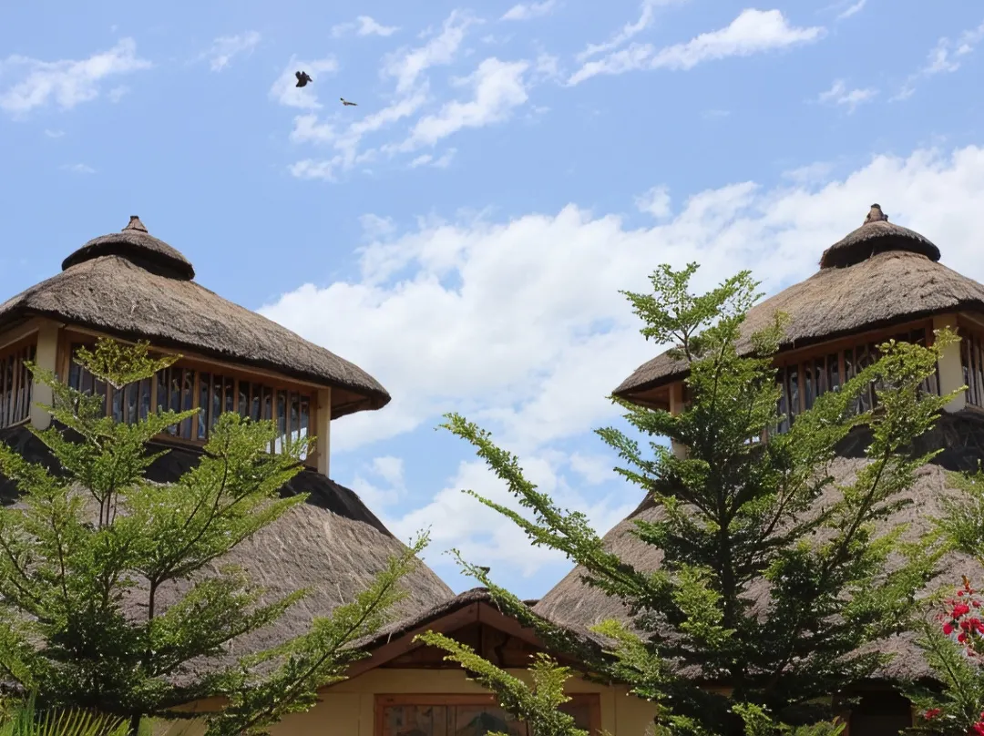 Mora Heights Hotel - Arba Myncz