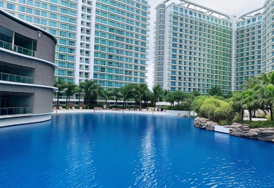 Premium View in Azure Beach Residences #511, Paranaque - Photos ...