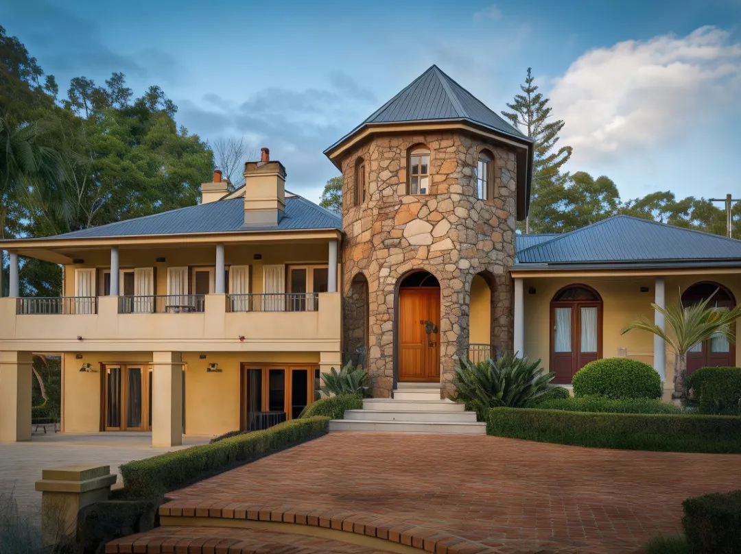 Victoria's At Ewingsdale - Byron Bay