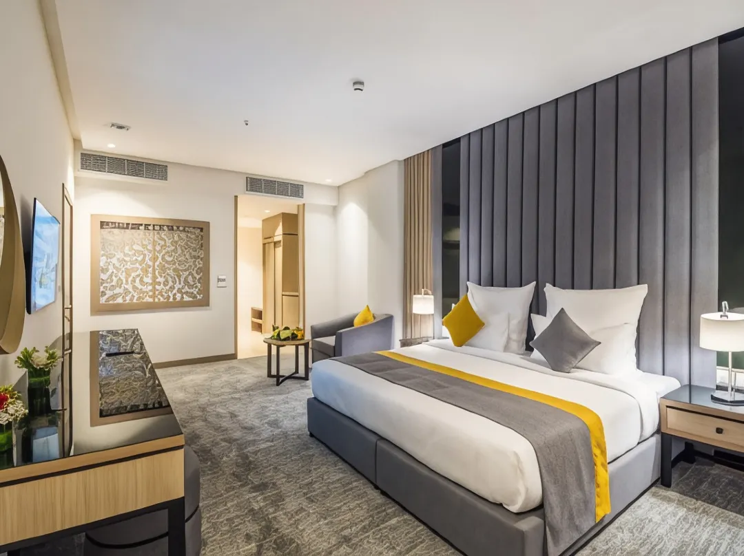 Erfad Hotel - Riyadh - Riyad