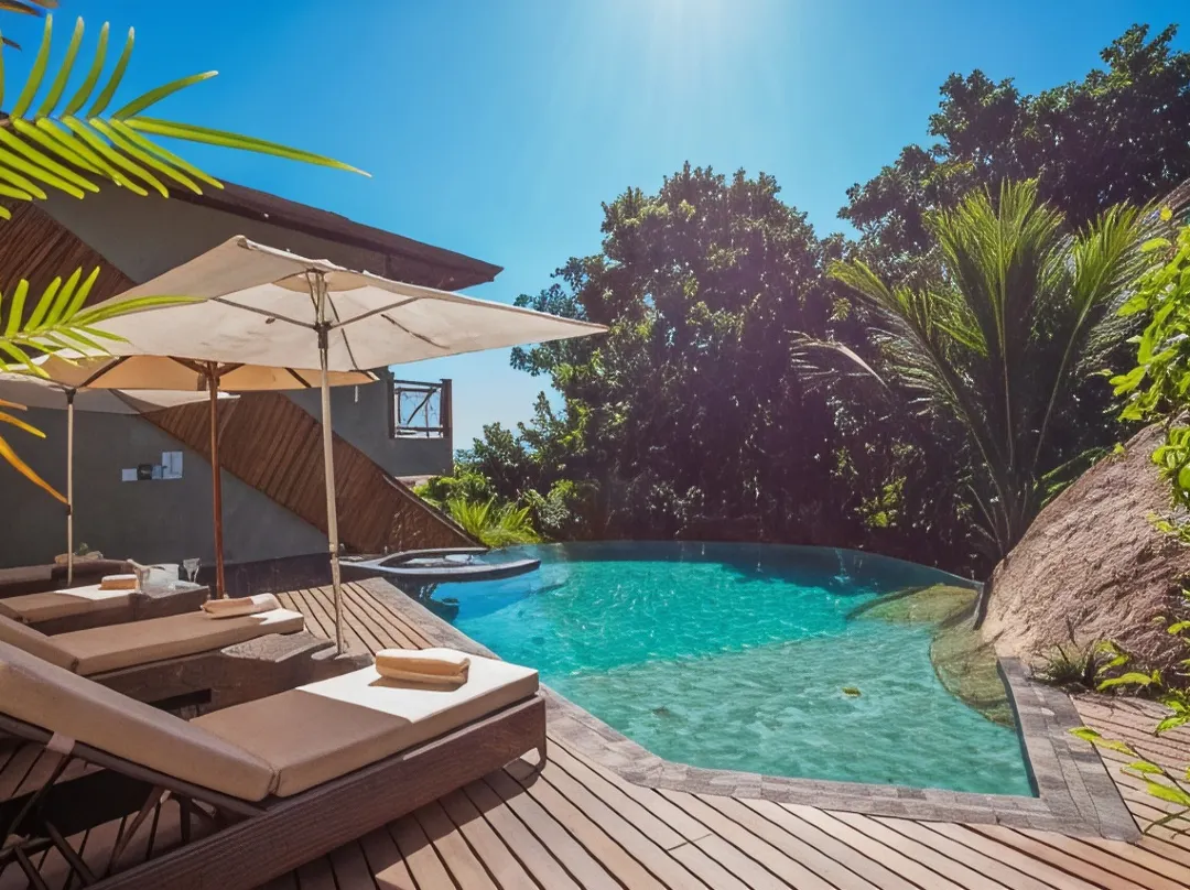 Hotel Vila Kebaya - Ilhabela