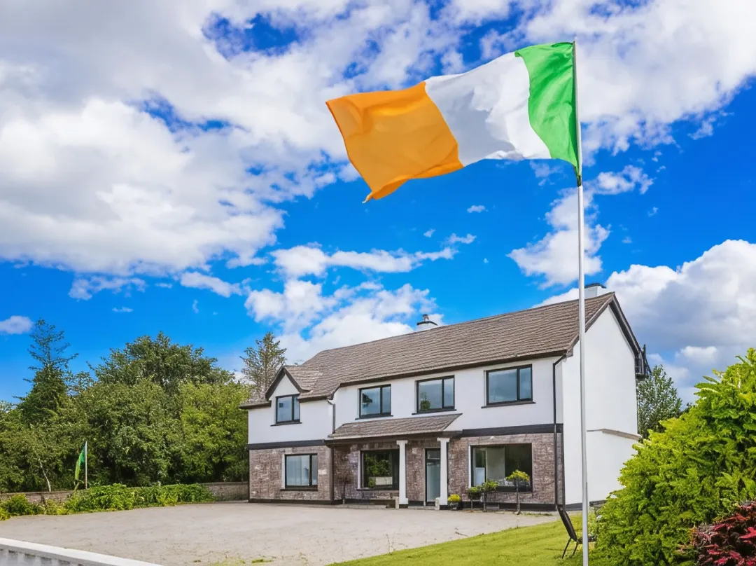 Lios Na Manach Eco B&b - Irlande