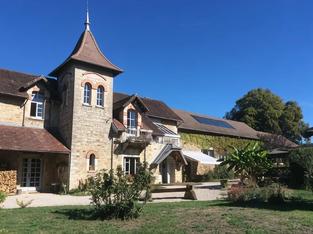 Le Relais De La Perle - Jura