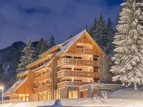 Boutique Hotel Vila Planinka - Zgornje Jezersko